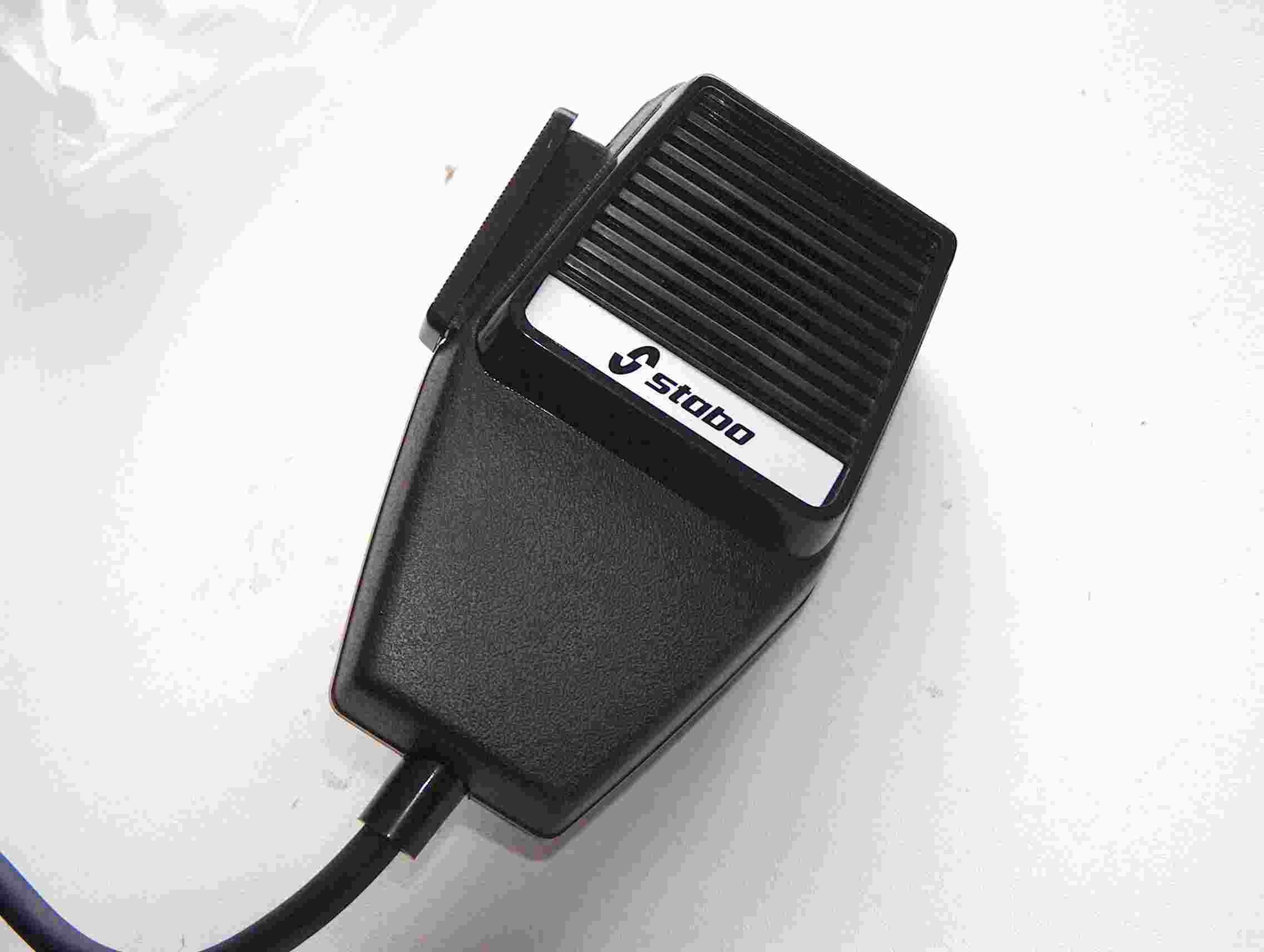 Original-Handmikrofon STABO 3200/3400/3082 | Keimfunk.de - Funkgeräte ...